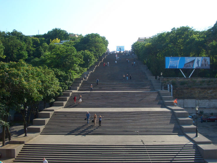 Potemkin Stairs 2021, #1 top things to do in odesa , odessa oblast ...