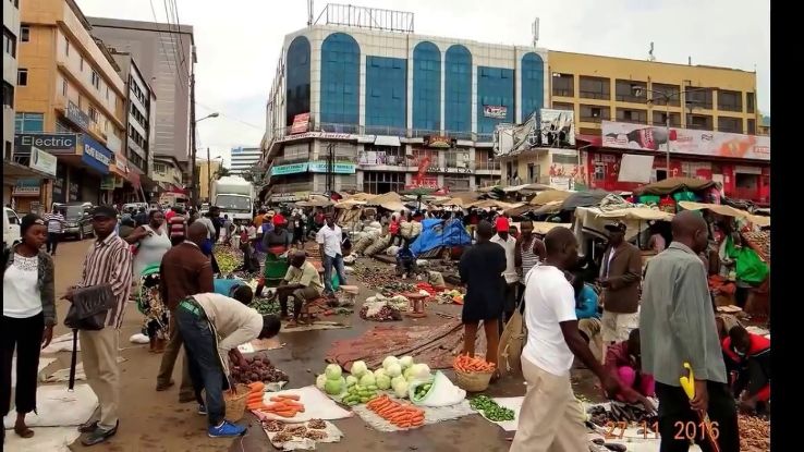 Nakasero Market 2021, #2 top things to do in kampala, central region ...