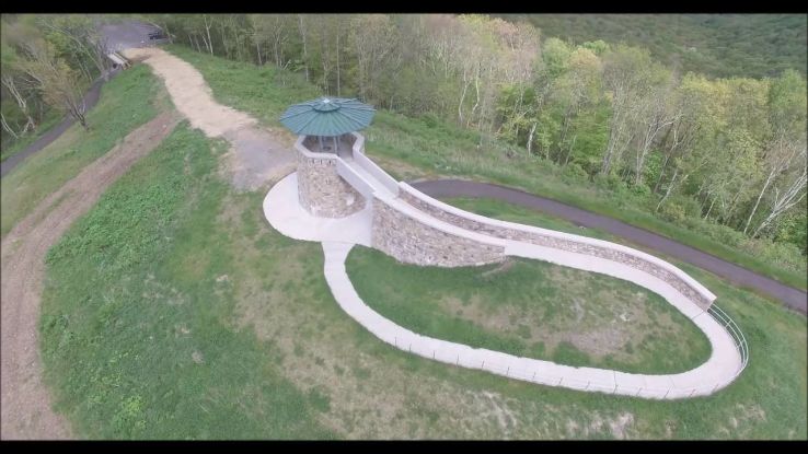 High Knob Lookout Tower 2022, #1 top things to do in norton, ohio ...
