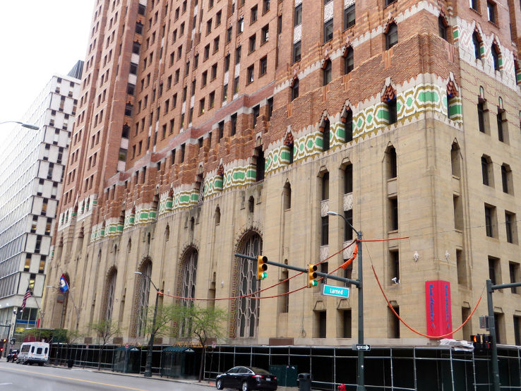Guardian Building 2021, #9 top things to do in detroit, michigan ...