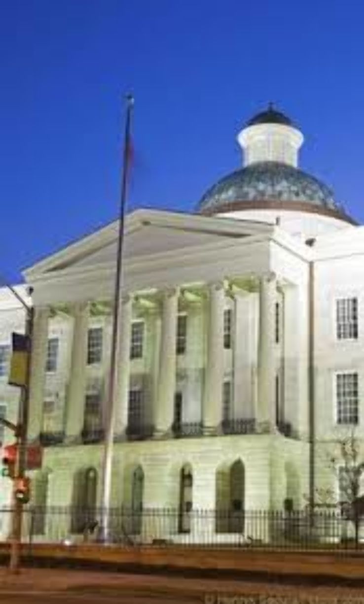 Old Capitol Museum, jackson, United States Of America - Top Attractions ...