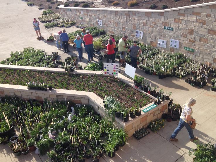 Springfield-Greene County Botanical Center, missouri, usa, United ...