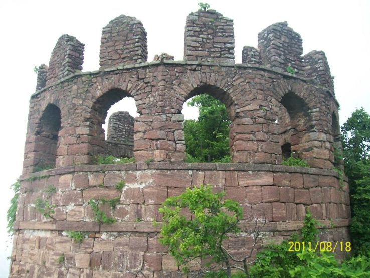 Ramagiri Fort Karimnagar Peddapalli Ramagiri