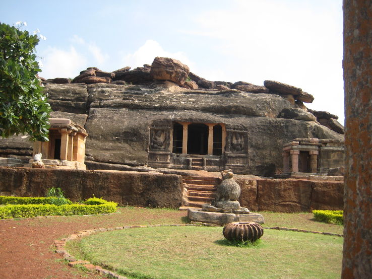Ravana Phadi Cave Temples 2021, #1 top things to do in aihole ...