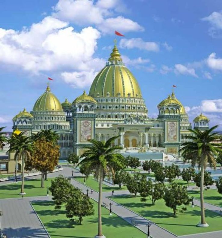 Iskcon Puspasamadhi Mandir 2021, #1 top things to do in mayapur, west ... Iskcon Puspasamadhi Mandir 2021, #1 top things to do in mayapur, west ...