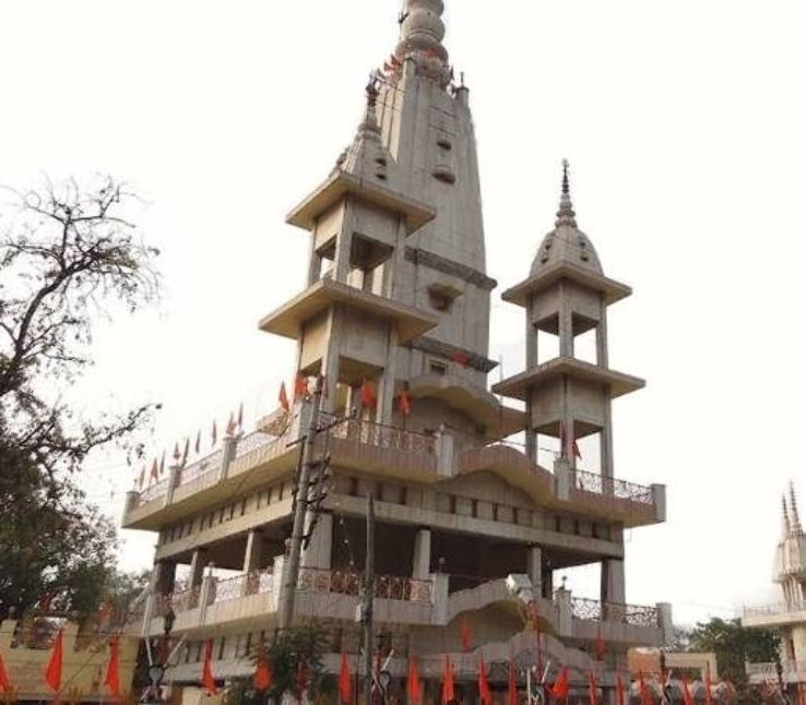 Augharnath Temple 2021, #4 top things to do in meerut, uttar pradesh ...