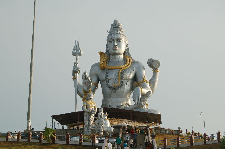 Murdeshwar 2021, #18 places to visit in karnataka, top things to do ...
