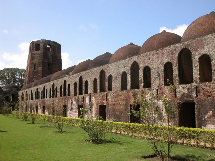 Katra Masjid 2021, #5 top things to do in murshidabad, west bengal ...