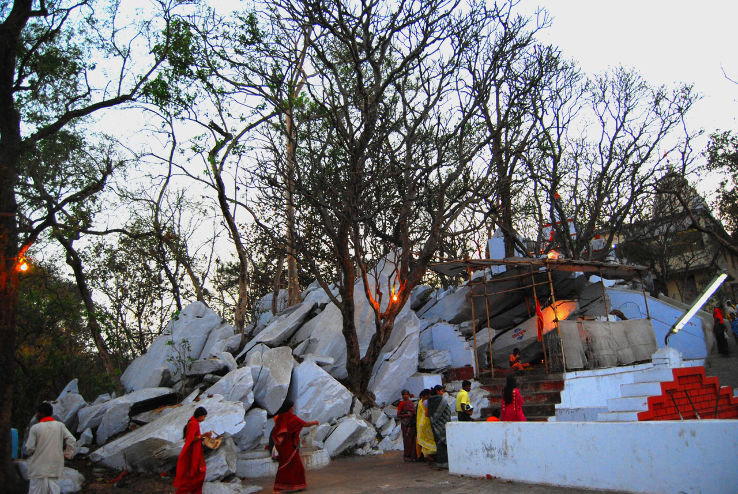 Vedvyas Temple 2021, #5 top things to do in rourkela, odisha, reviews ...