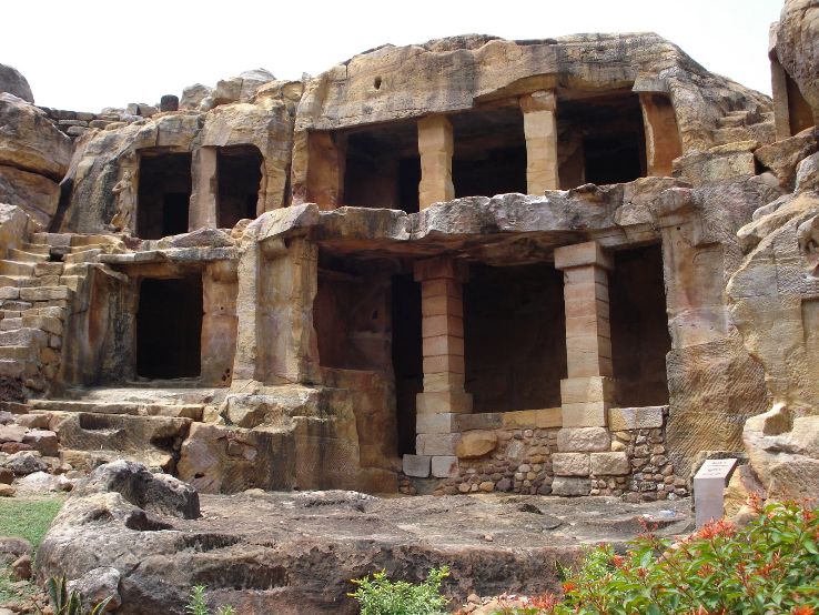Udayagiri Caves Bhopal India Top Attractions Things To Do And Activities In Udayagiri Caves 