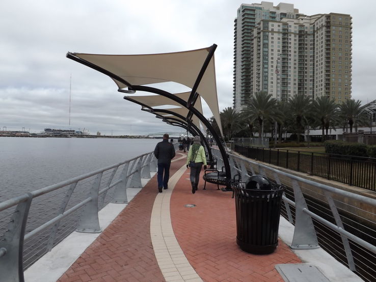 Riverwalk Jacksonville Fl Attractions
