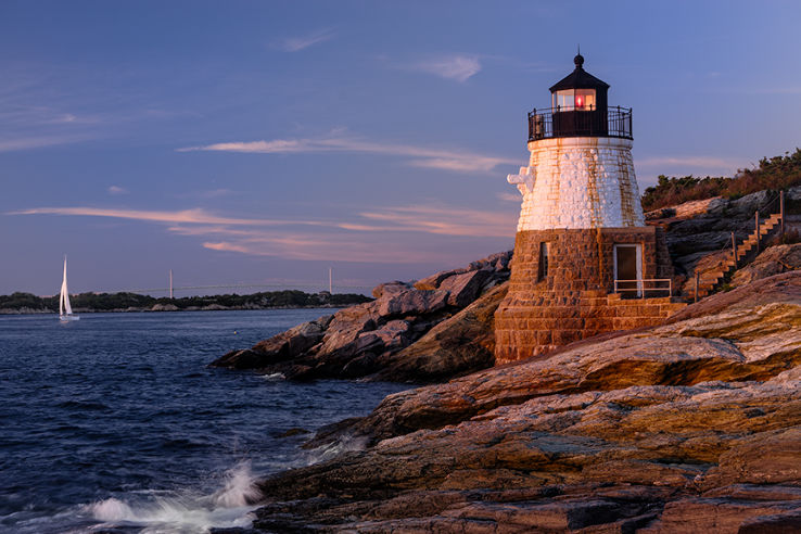 Castle Hill Lighthouse 2021, #7 top things to do in newport, rhode ...