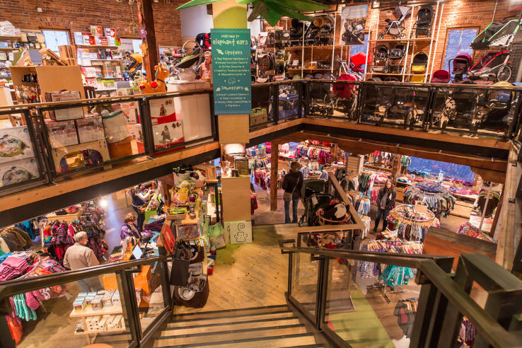Kerrytown s Market & Shops , ann arbor, United States Of America - Top ...