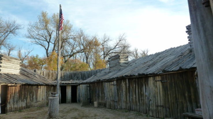Fort Mandan , north dakota, United States Of America - Top Attractions ...
