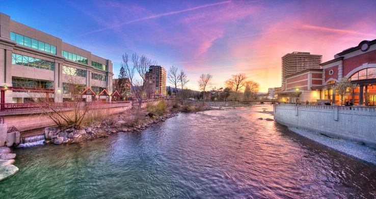 Reno Riverwalk District 2021, #3 top things to do in reno, nevada ...