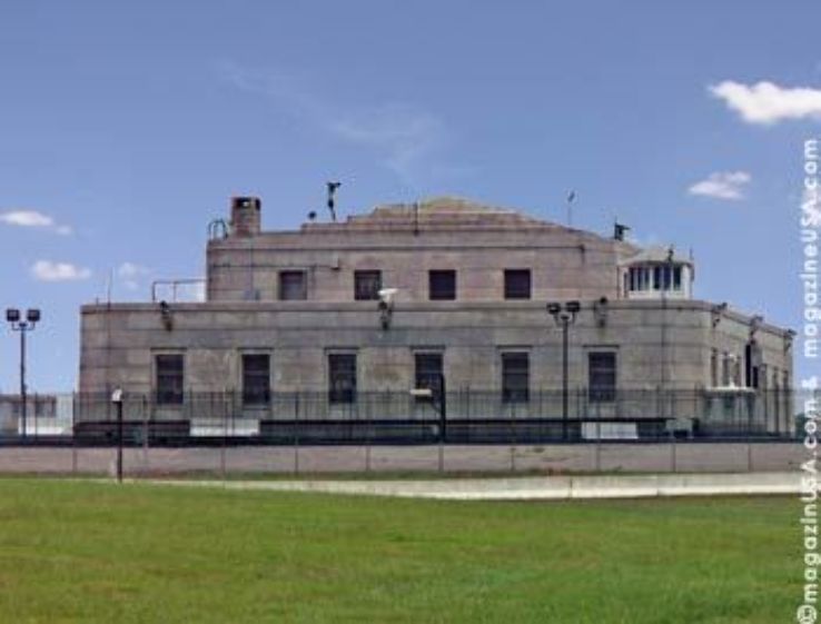 Fort Knox Gold Vault