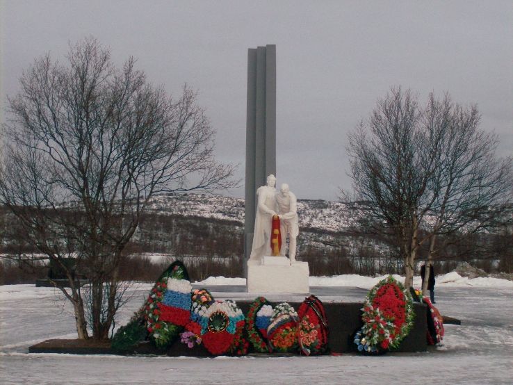 Defenders Of The Soviet Arctic Murmansk Russia Top Attractions
