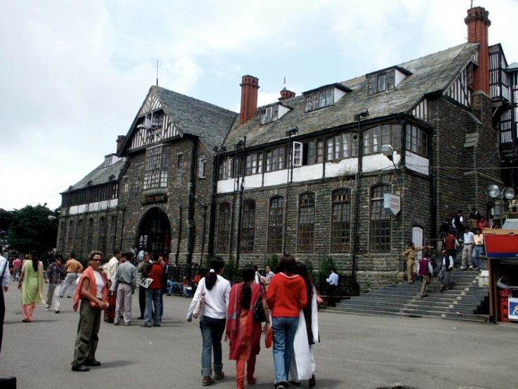 Kali Bari Mandir Pune India